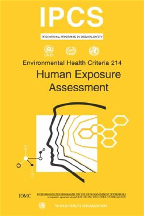 Pre-Owned Human Exposure Assessment : Environmental Health Criteria ...