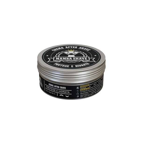 Mamba Shave Crema After Shave para Hombre. Crema para Rasurado Mamba ...