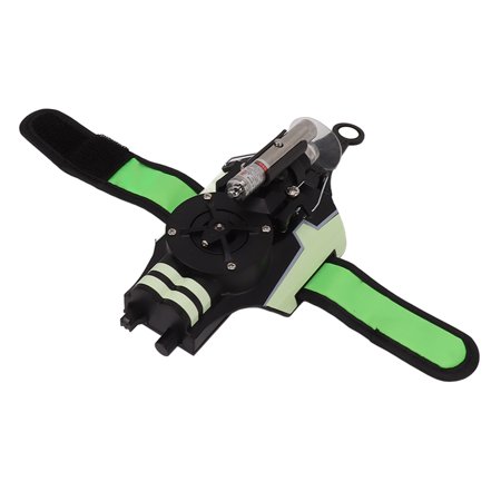 Spider Web Shooters For Kids, Web Launcher String Shooters With Glowing ...