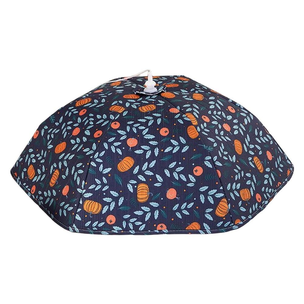 Vegetable Cover | Foldable Aluminum Foil Meal Duster Kitchen ...