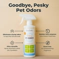 Extra Strength Pet Odor Eliminator Spray - Goodbye to Stinky Odors - No ...