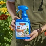 BioAdvanced 701290B Spray: 3-in-1 Insect, Fungus & Mite Control, 24oz ...