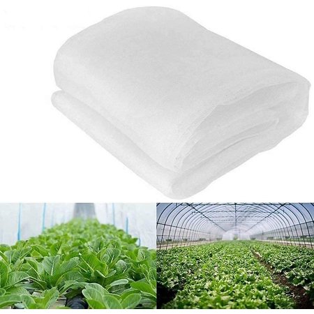 Surrme Garden Nets Insect Netting, Fine Mesh Protective Netting ...