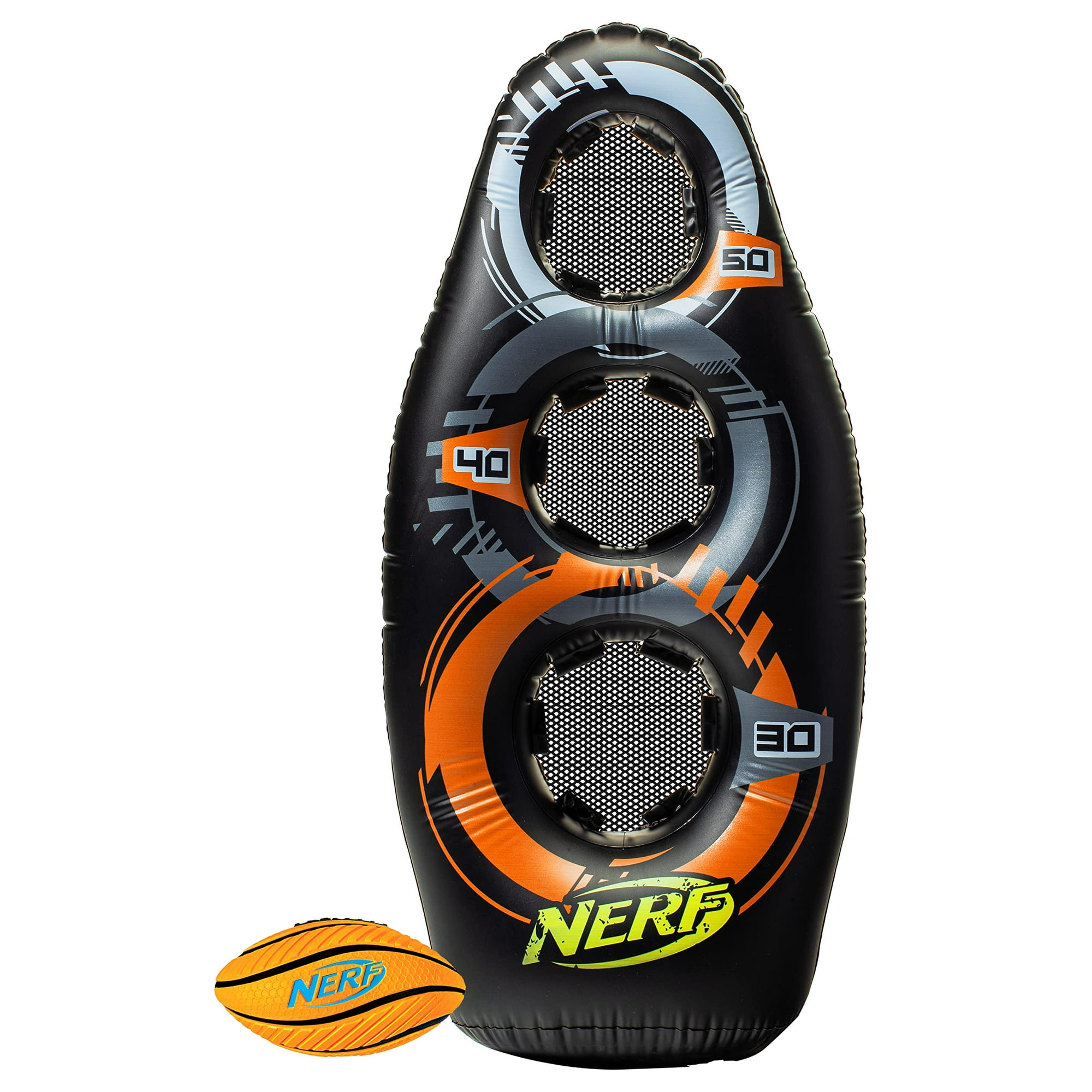 Click here for Nerf Inflatable Target Set - Proshot Kids Football... prices