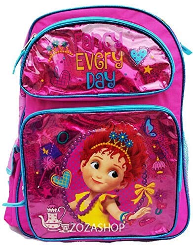 Disney Fancy Nancy Large 16" Backpack - Walmart.com