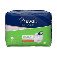 Prevail Maximum Absorbency Incontinence Underwear, 2X-Large, 12-Count ...