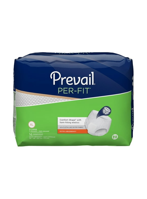 Prevail in Incontinence - Walmart.com