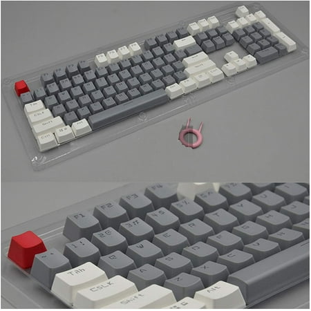 OEM Height Mechanical Keyboard Univerl Keycap, Pastel Color Creative ...