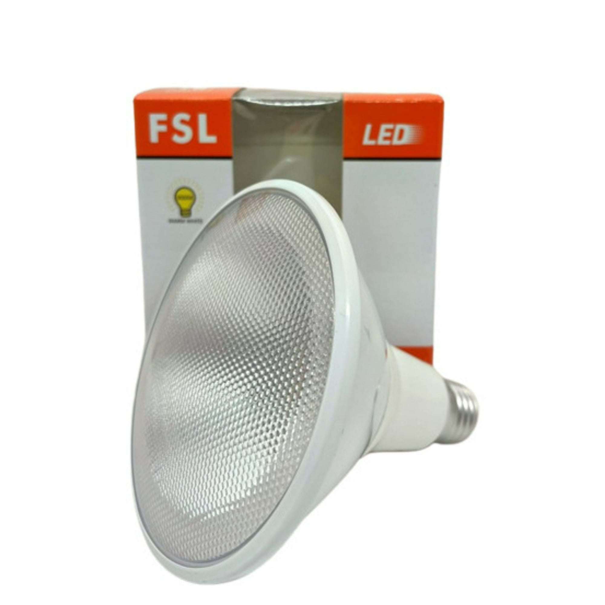 Ampolleta Led Par38 Luz Cálida 18W Fsl | Knasta Chile