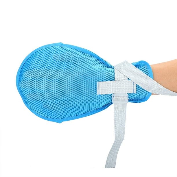 Fixed Finger Gloves,Hand Fixed Restraint Glove Finger Control ...