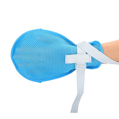 Fixed Finger Gloves,Hand Fixed Restraint Glove Finger Control ...