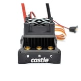 Castle Creations Mamba Monster X 8S 33.6V Waterproof ESC 8A BEC ...