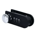 Combination Cabinet Lock Resettable 3 Digit Mechanical Password Lock ...