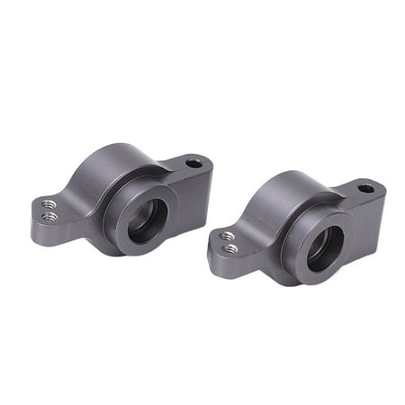RC Caster Blocks, RC C Block Aluminum Alloy Easy Installation ...