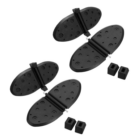 4x Exhaust Y Pipe Single Flappers Water Shutters Kit for V6/ 1996 & Up ...