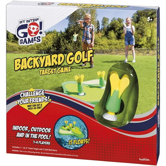Yard Golf Game