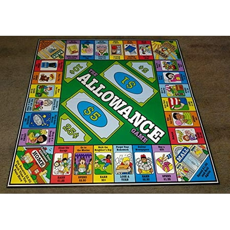 Lakeshore Allowance Game | Walmart Canada