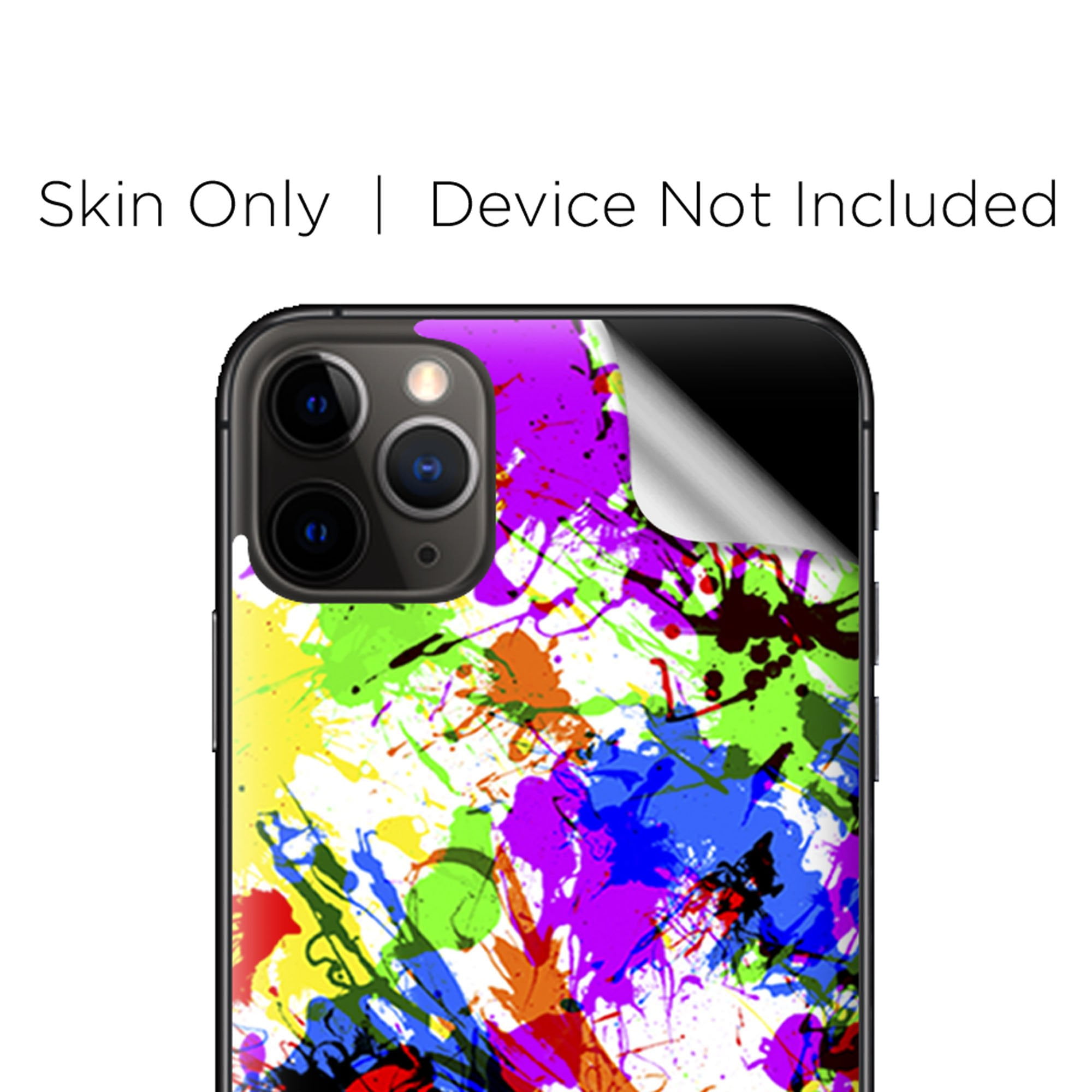 Buy Skin for iPhone 11 Pro Skins Decal Vinyl Wrap Stickers Cover ...
