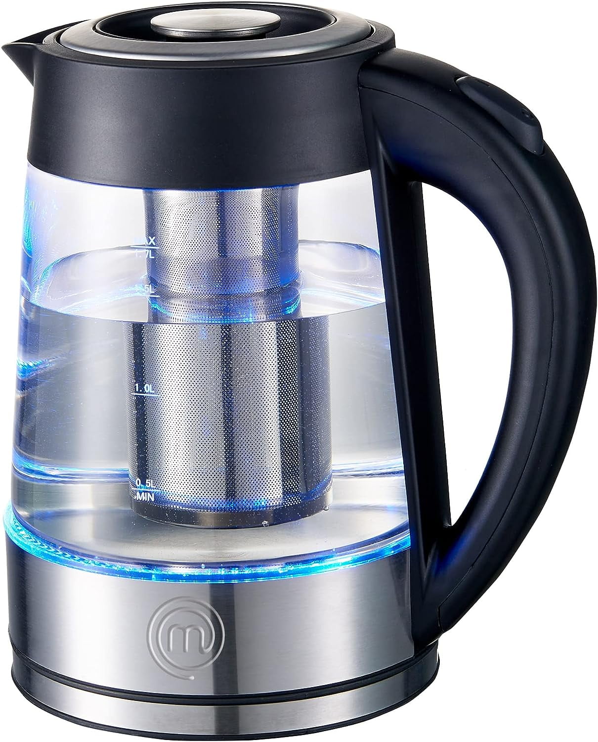 Jarra Eléctrica Master Chef 1.7 Litros con Infusor MKK2_20F | Bodega ...