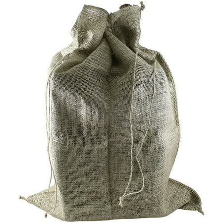 Burlap Sack 24" x 32", Natural - Walmart.com