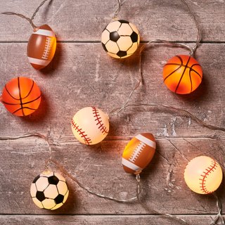 10 Battery Operated Pink Flamingo Summer LED String Lights - 4.5ft ...