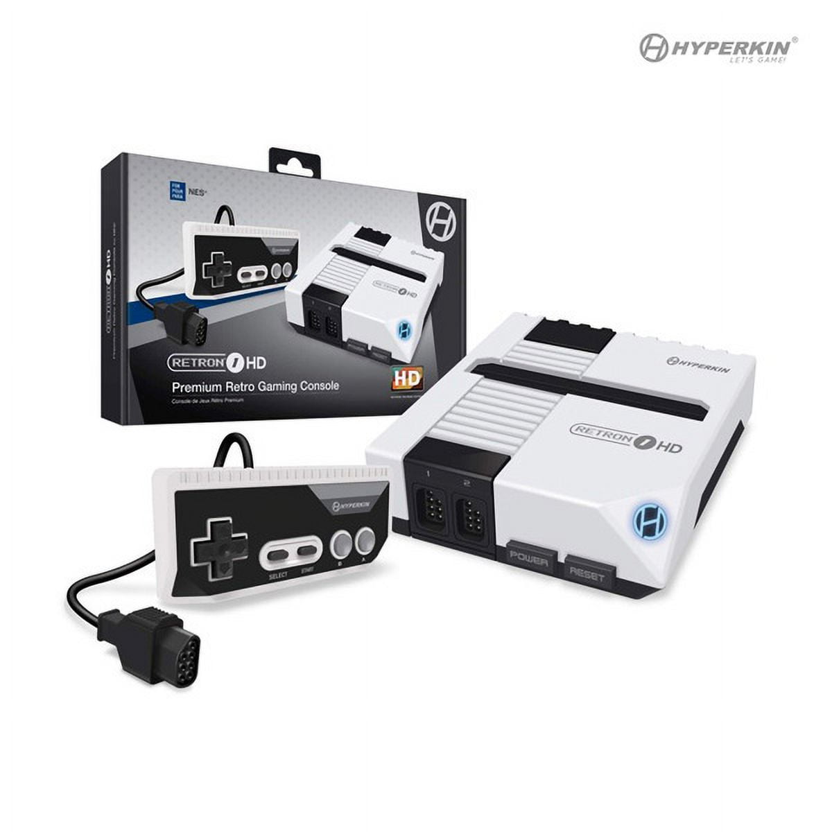 Click here for Retronhd 1 Nes System White [hyperkin] prices