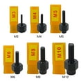 Pack of 3 Anti Rotation Rivet Nut Tools Featuring Secure Fastening ...