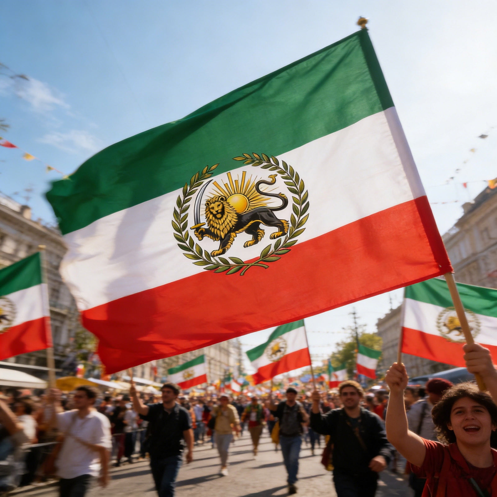 Click here for Shyuyusa Polyester Fiber For Patriotic And Decorat... prices