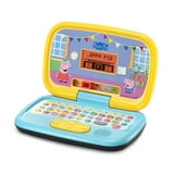 Peppa Pig Play Smart Laptop With ABC Keyboard, VTech - Walmart.com
