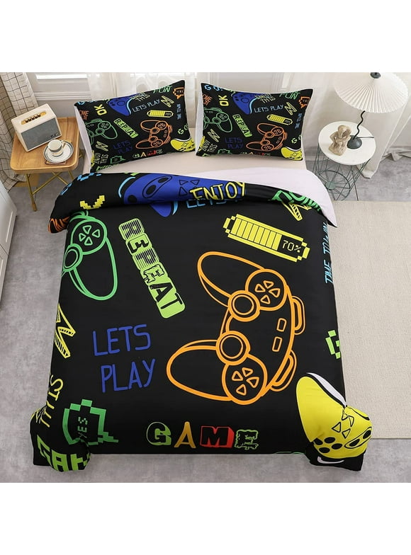 Boys Comforter Sets in Kids' Bedding - Walmart.com