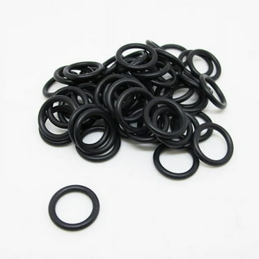 Scuba Diving Dive NBR Nitrile Rubber 1/2" O-Rings 50pc Pack AS-568-014 ...