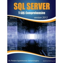 SQL Server T-SQL Comprehensive: version 2012 - Walmart.com