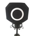 Durability Mics Windscreen Sponge Cover Easy Installation For Podcast ...