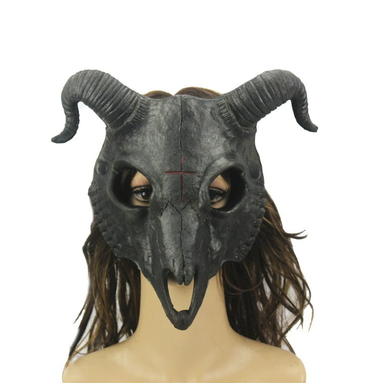 Devil Goat Mask