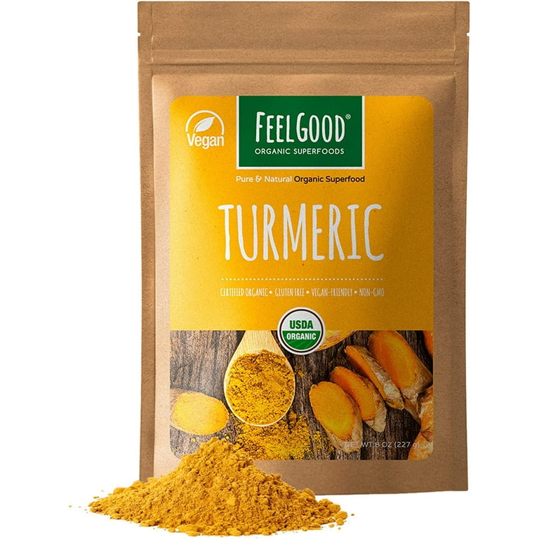 Turmeric Powder Walmart