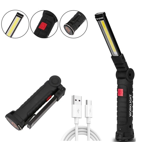 LED Rechargeable Work Lights