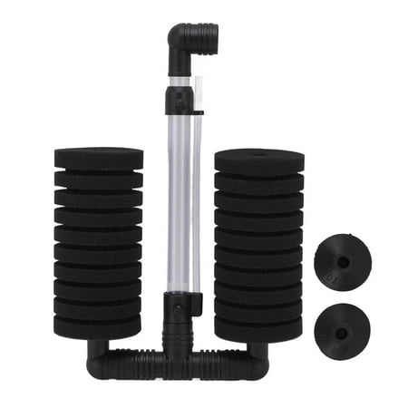 Fish Tank Power Sponge Filter, Multilayer Professional Aquarium Sponge ...