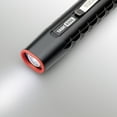 Hyper Tough 800 Lumen Rechargeable LED Flashlight (Micro USB Charging ...