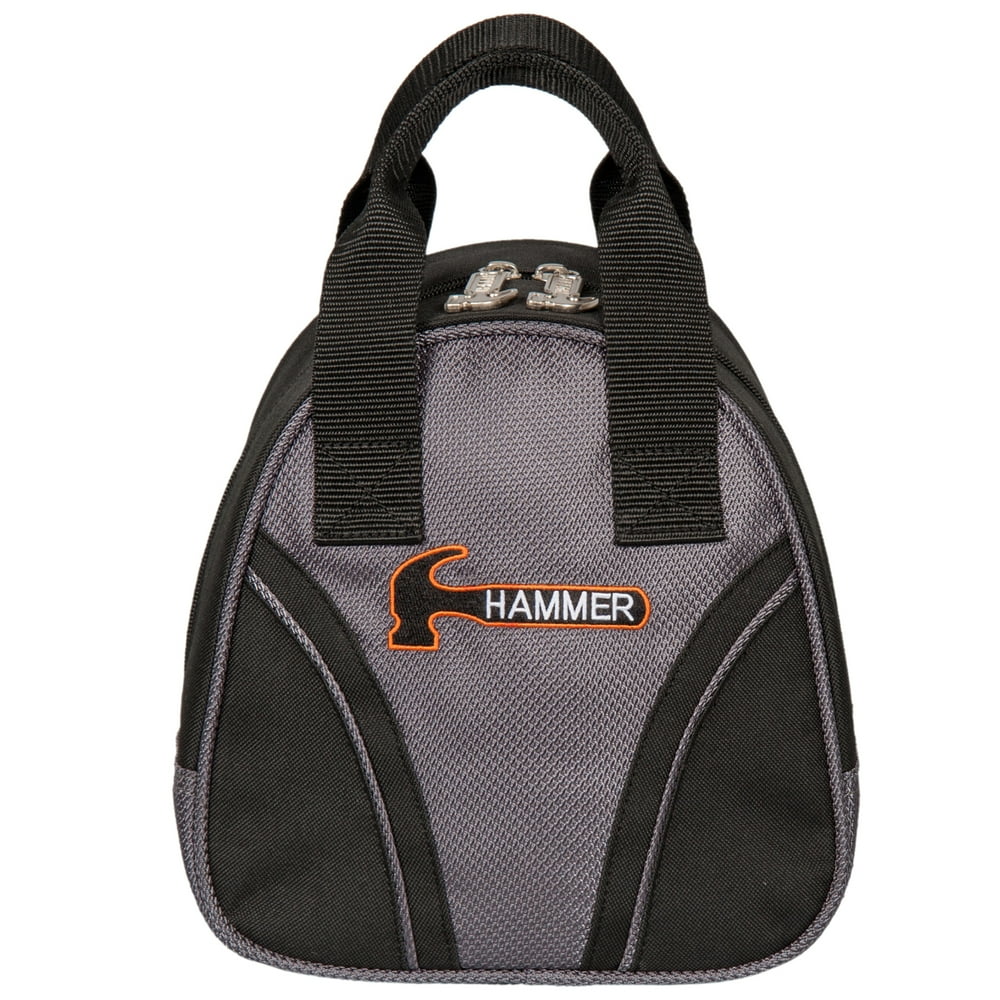 Hammer Plus 1 Tote Bowling Bag Black/Carbon - Walmart.com - Walmart.com