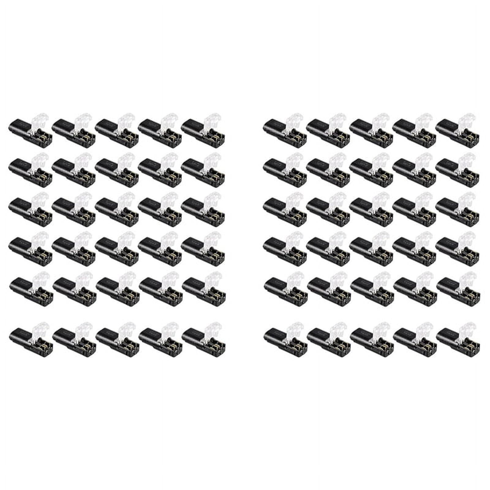 Click here for Unbranded Double - Wire Plug-In Connector With Loc... prices