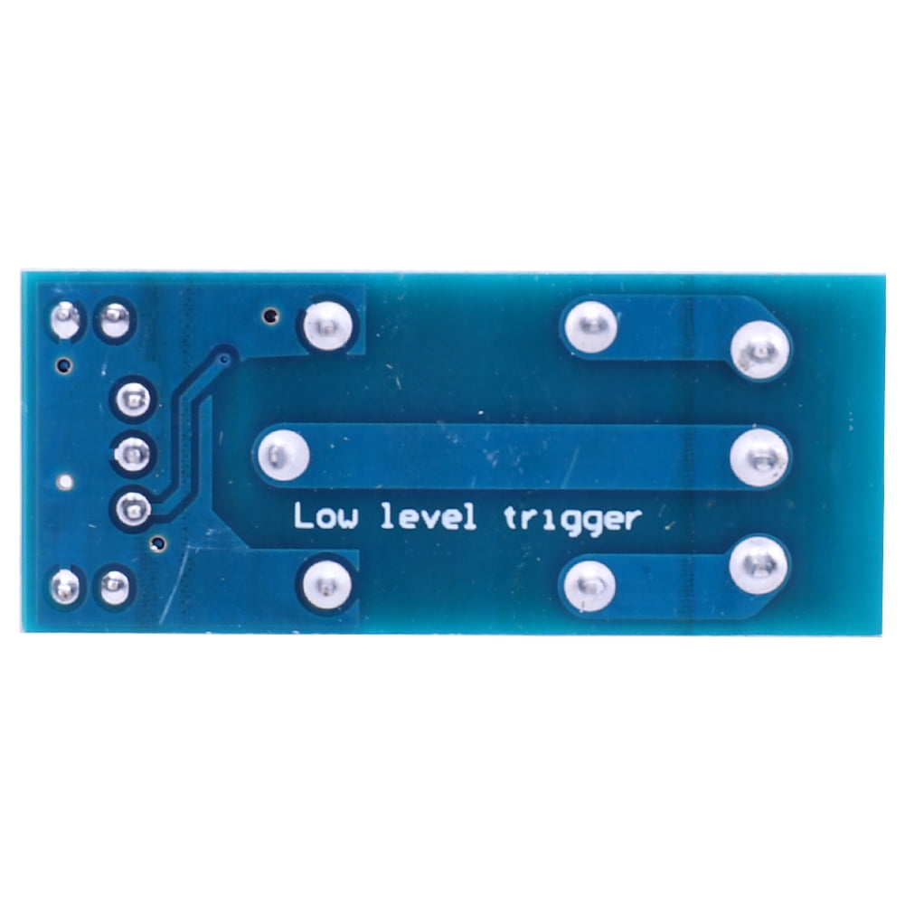 Power Relay Module 5V Low Level Trigger Relay Module Shield 1 Channel ...