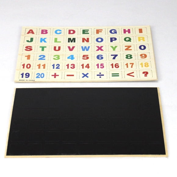 Arabic Alphabet Puzzle