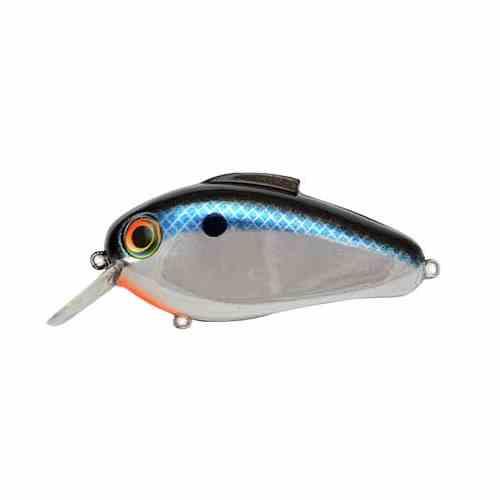 Rat-L-Trap Echo 1.75 Lure, Chrome Shad, 5/8 Oz. - Walmart.com