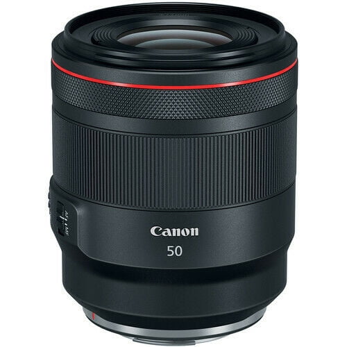 Click here for Canon Rf 50mm F/1.2l Usm Lens (International Model... prices