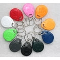 GUYUTING 125khz Em4305 Rfid Tag 10000 Write Cycles Abs Keyfob For Door ...