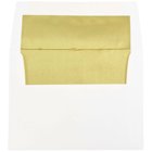 5 1/2 x 7 3/4 Outer Invitation Envelopes - Natural (50 Qty.) - Walmart.com