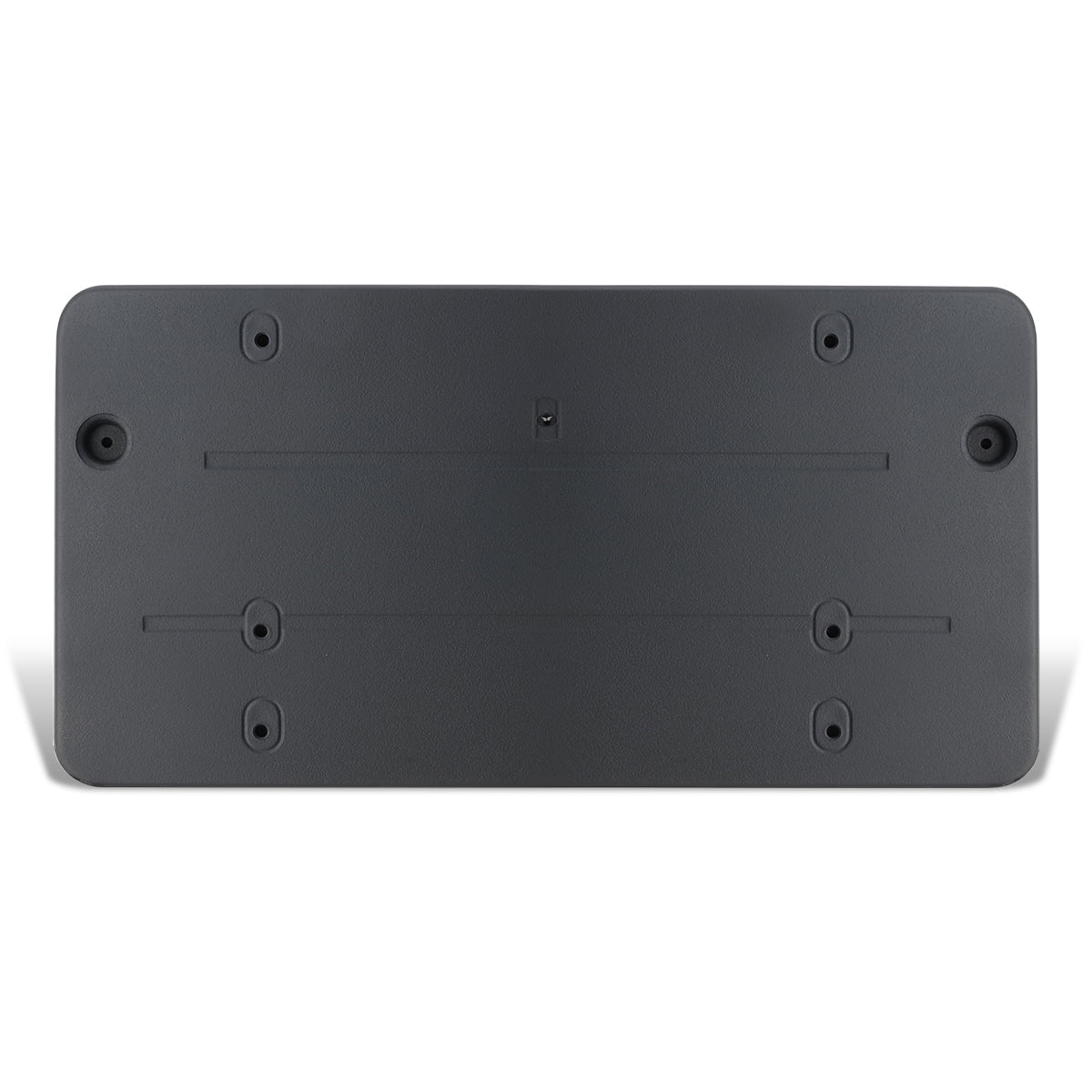 DNA Motoring LP-MB1068131 Front Bumper License Plate Mounting Bracket ...