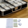 300Pcs Paper Currency Bands Strong Adhesive Banknotes Tape Efficient ...