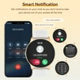 Smart Watch for Women: An Answer Call & Text Compatible Device, 1.32 ...