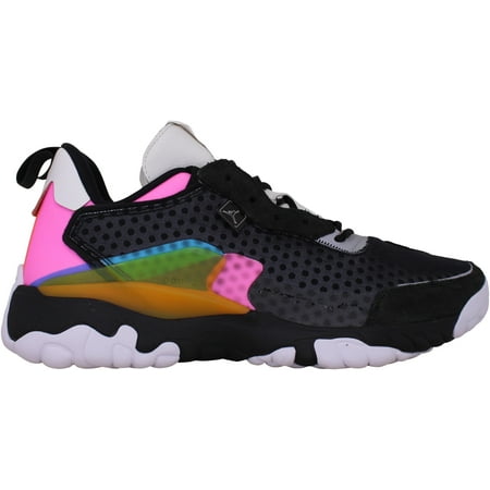 Nike Jordan Delta 2 SP Black/Yellow-Multicolor DJ0381-001 Men's Size 15 ...